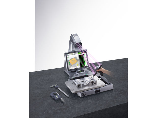 Machine de mesure 3D d'atelier XM | Contact KEYENCE