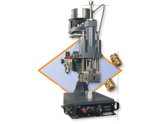 Machine de pose automatique d'inserts | Modèle HA | Contact SPIROL S.A.S.
