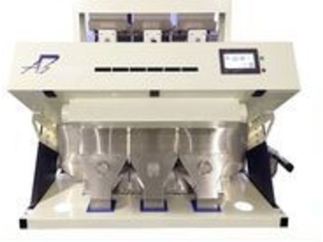 Machine de tri optique par couleur et formes | Contact PMA CONCEPT