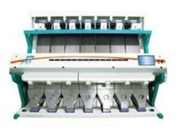 Machine de tri optique par couleur et formes | Contact PMA CONCEPT