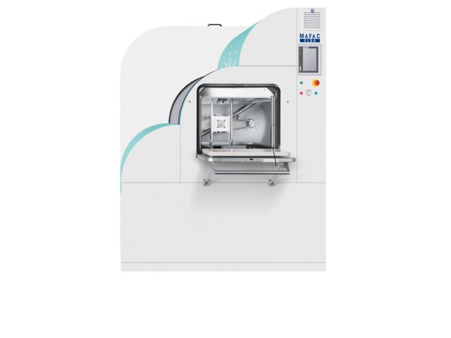 Machines de lavage et de dégraissage de pièces de productions | MAFAC ...