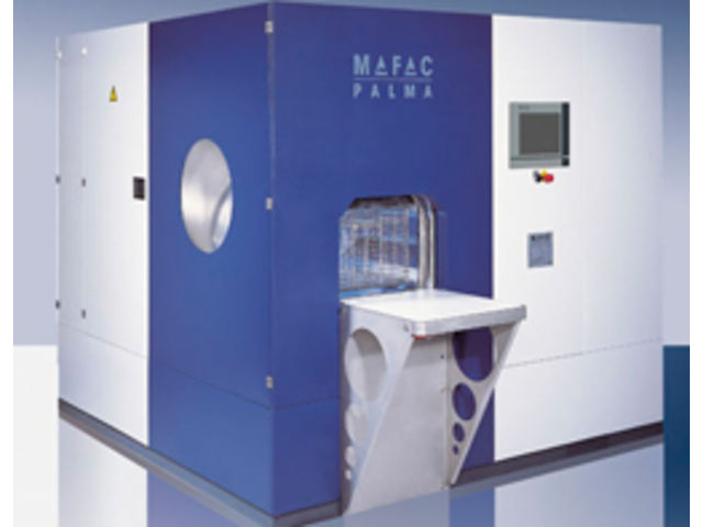 Machines de lavage et de dégraissage de pièces de productions: PALMA ...