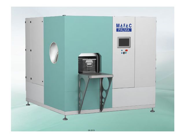 Machines de lavage et de dégraissage de pièces de productions | PALMA ...