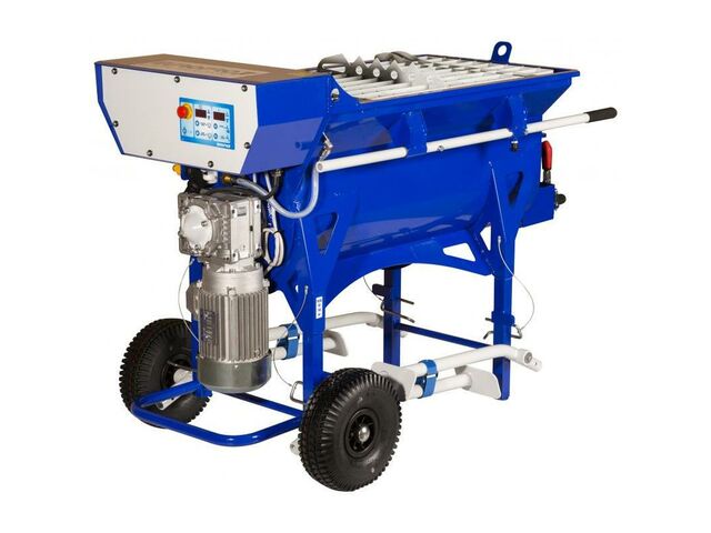 Malaxeur MIXPRO 100 - EUROMAIR | Contact PROTOUMAT