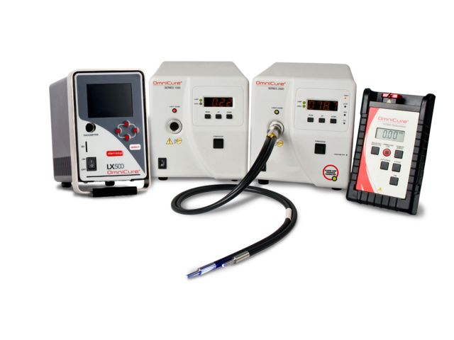 Omnicure Radiomètre R2000 | Contact POLY DISPENSING SYSTEMS