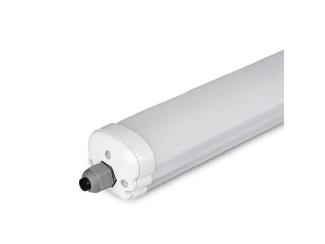 Pack de 12 - Réglette LED étanche 150cm 48W IP65 120lm/W ...