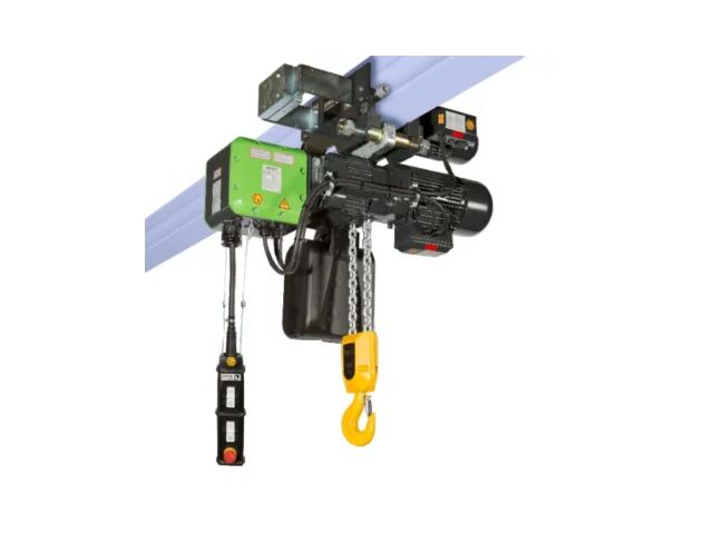 Palan à chaîne ATEX | Stahl Cranes Systems | Contact FSI FRANCE