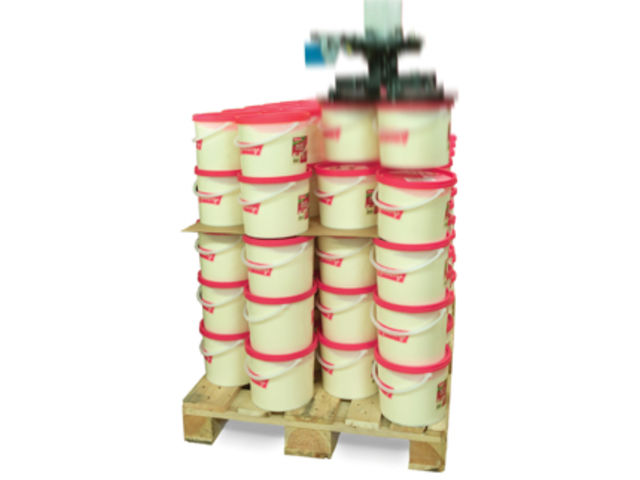 PALETTISEUR DE SEAUX | Contact SOCO SYSTEM SAS