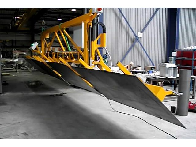 Palonnier BASCULEUR électrique GRANDES DIMENSIONS | Contact SEREMA