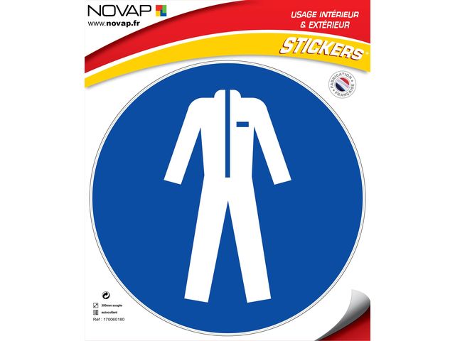 Blouse Obligatoire Logo