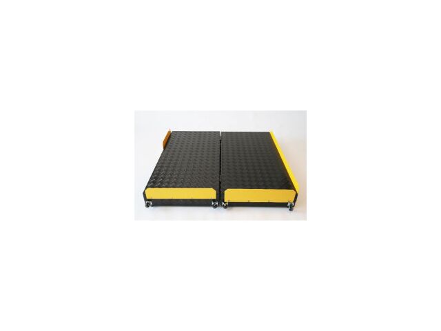 Plateforme amovible PMR - BK | Contact NORMEQUIP