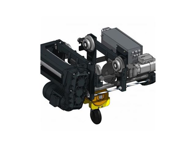 Ponts roulants mono poutre | OPTIMUM CRANE | Contact ADC FAYAT GROUP