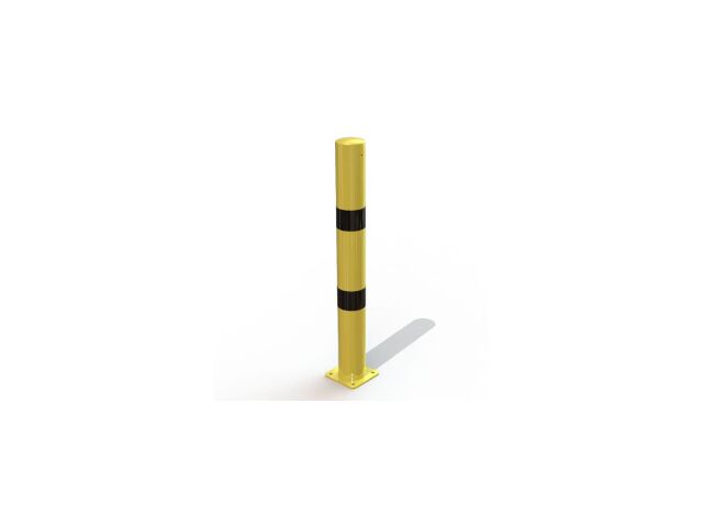 Poteau de protection d'entrepôt - Canéjan | Contact NORMEQUIP