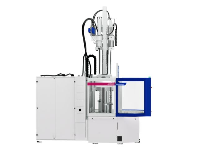 Presse à injecter verticale | VPower 120 - 300t | Contact WITTMANN ...