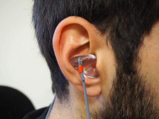 Protection auditive sur mesure avec filtre acoustique | 22 à 29 dB ...