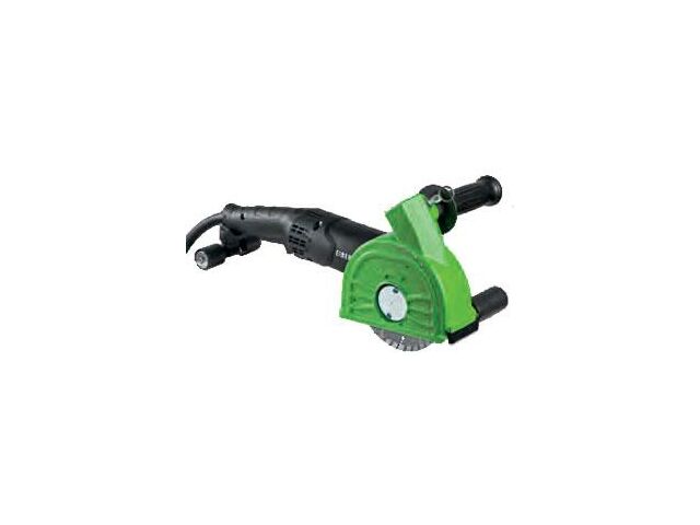 Rainureuse compacte et puissante à sec EMF125.2 - Ø 125 mm - DIAM ...