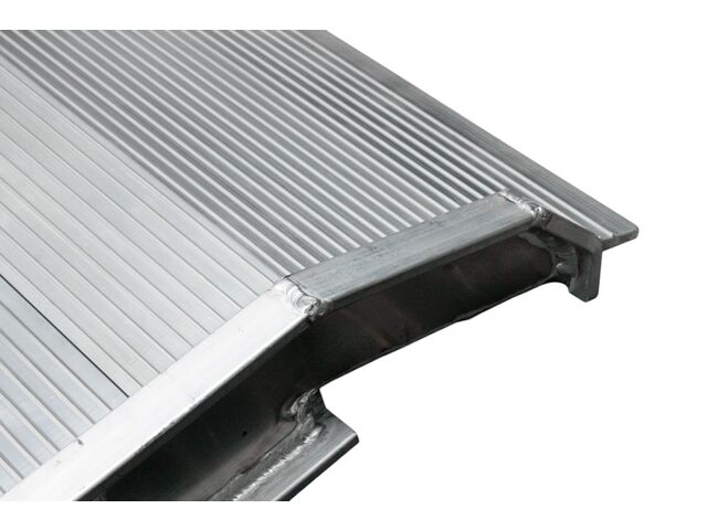 Rampe aluminium 680kg 2700x970mm MW Tools AOP3008 | Contact TORROS