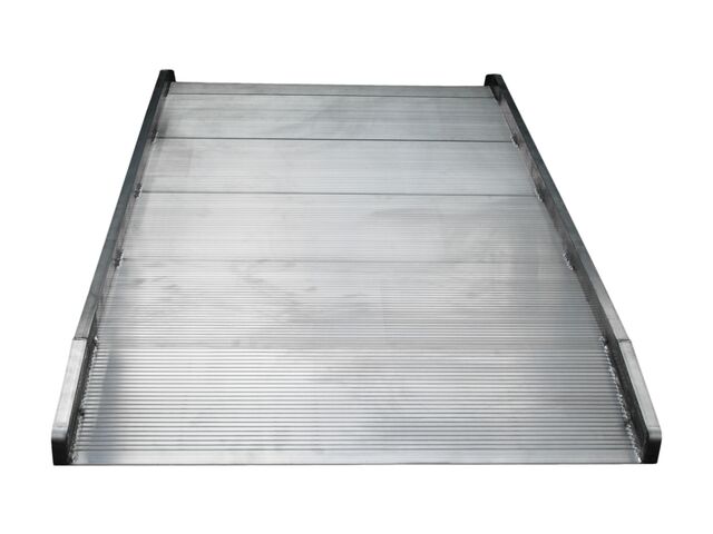 Rampe aluminium 680kg 2700x970mm MW Tools AOP3008 | Contact TORROS