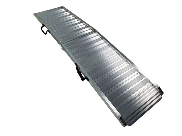 Rampe aluminium pliable 400 kg 2135 x 500 mm MW Tools AOP2002 | Contact ...
