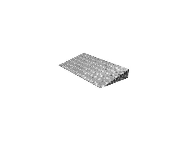 Rampe de seuil aluminium antidérapante - DUNO | Contact NORMEQUIP