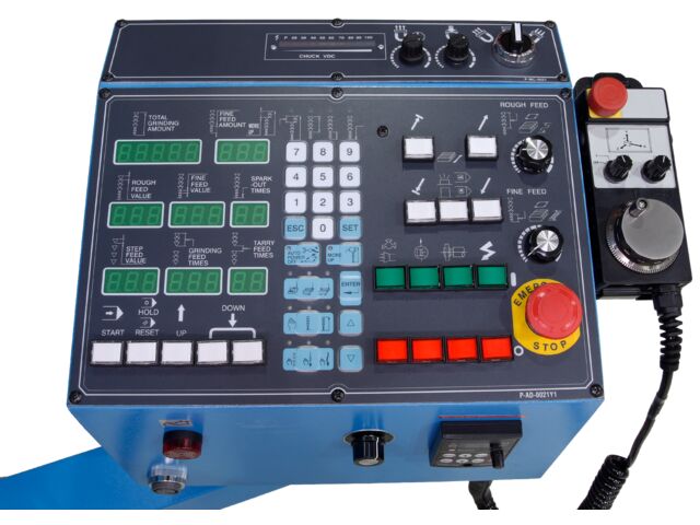 Rectifieuse plane Perfect - PFG plateau | PFG-AHR | Contact DIDELON ...