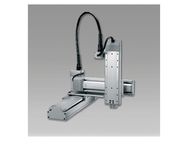 Robot cartésien 3 axes | IAI | Contact Rosier Mécatronique