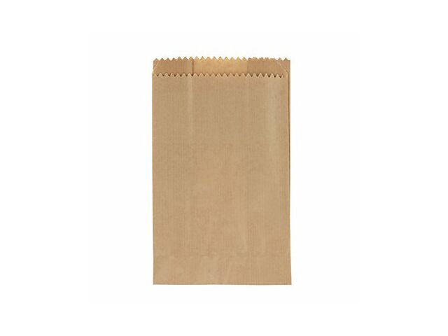 Sachet papier kraft brun | Contact CENPAC - Solutions d'emballage