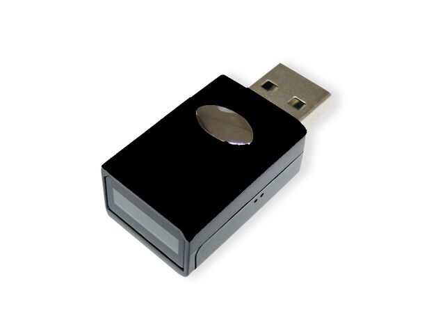 Scan code barre : la mini clé USB | Contact SBE DIRECT
