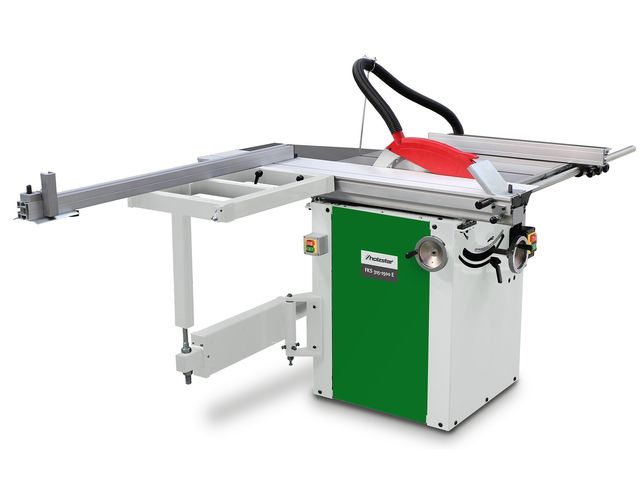 Scie à format - ø 315 mm - 137 cm Holzstar FKS315-1500E | Contact TORROS