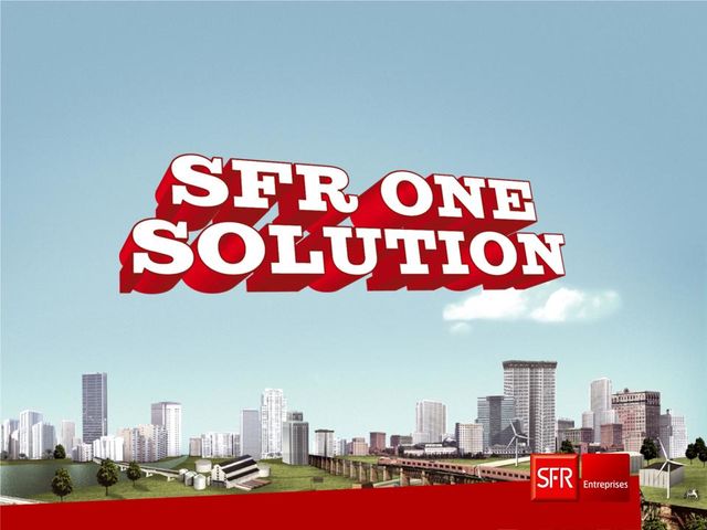 SFR ONE Solution | Contact ATELCAR