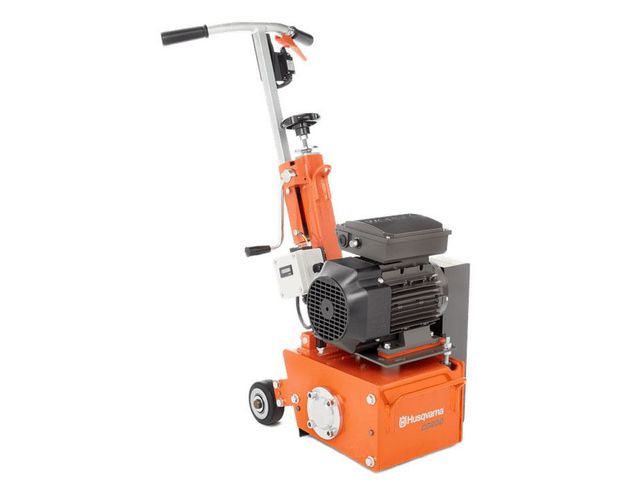 Surfaceuse électrique à béton CG 200 - HUSQVARNA | Contact PROTOUMAT