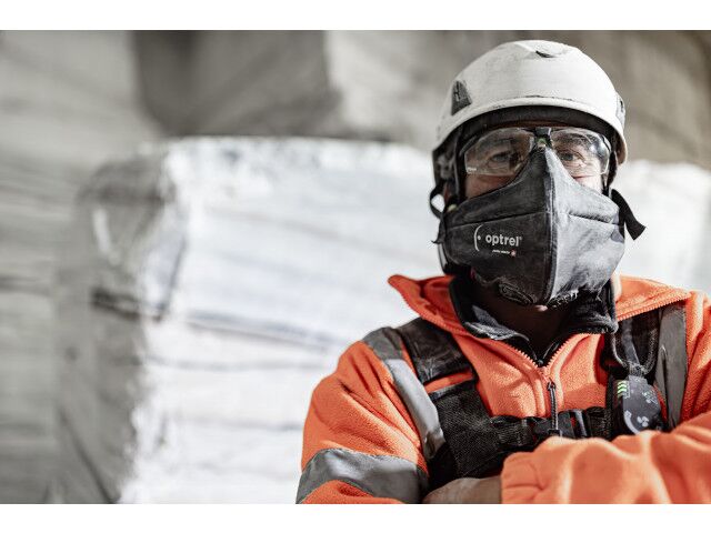 swiss air protection respiratoire | Contact Optrel AG