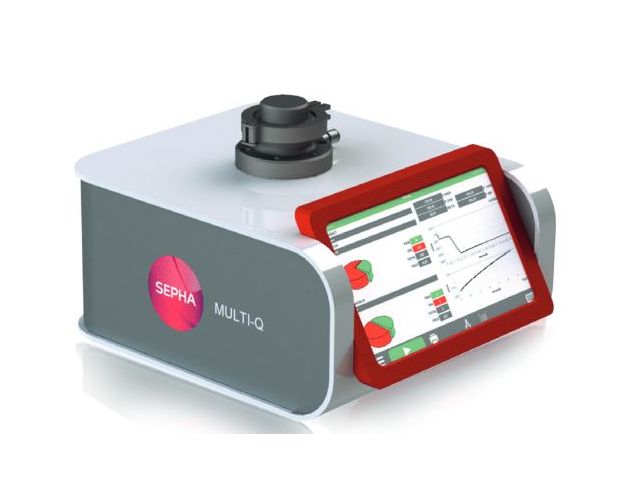 Système de contrôle d’étanchéité et d’inspection : SEPHA MULTI-Q ...