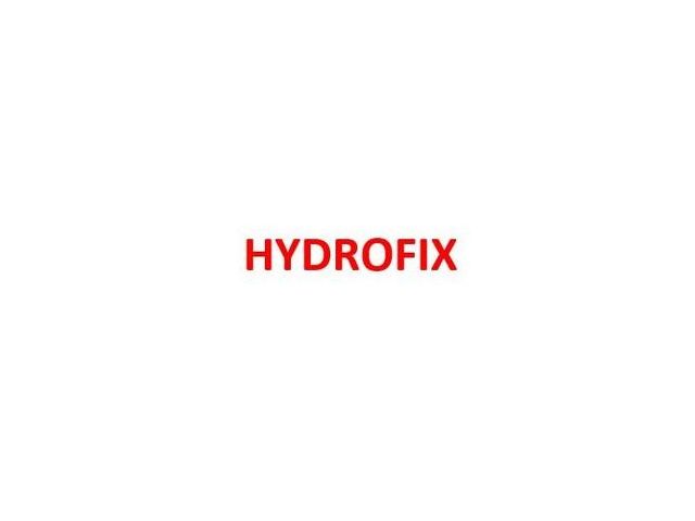 Système plastique d’imperméabilisation et d’étanchéité – HYDROFIX ...