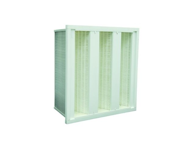 Systèmes De Filtration Fine Avec Efficacités M5 M6 F7 F8 Et F9