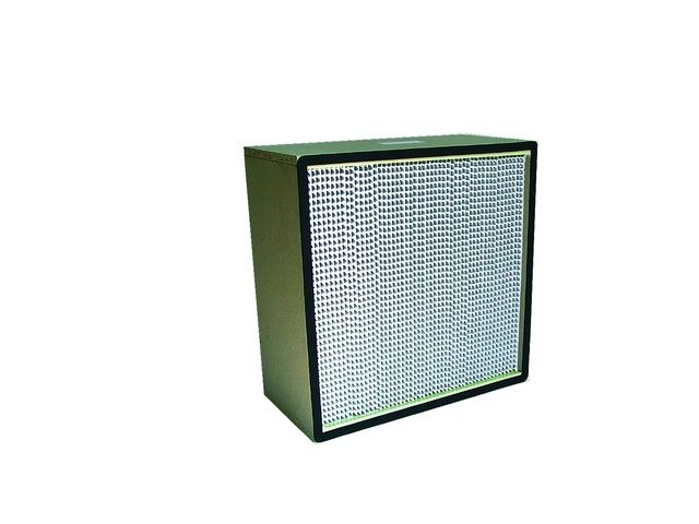 Systèmes De Filtration Fine Avec Efficacités M5 M6 F7 F8 Et F9