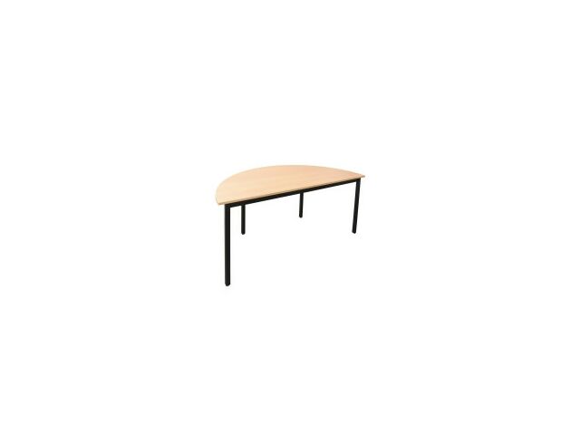 Table modulaire demi-lune | Contact NORMEQUIP