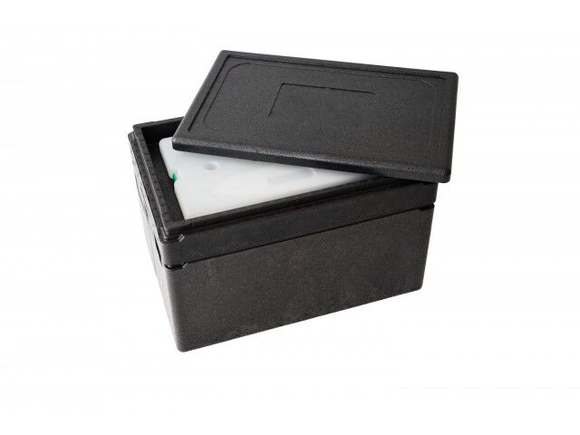 Thermobox (en EPP) | Contact GEBHARDT Logistic Solutions GmbH