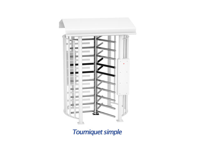 Tourniquets simple, double et PMR. | Contact DIRICKX