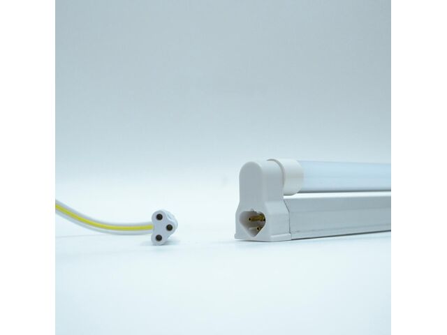 Tube néon LED 150cm T5 24W - Blanc Froid 6000K - 8000K | Contact Silumen