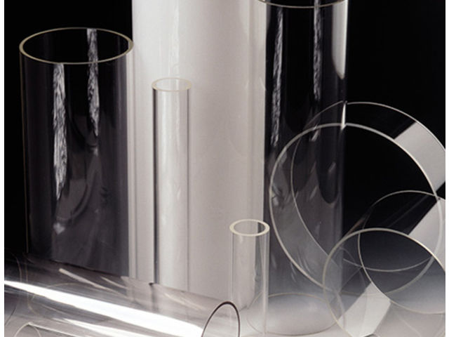 Tube PMMA extrudé 2000 mm | Contact Abaqueplast