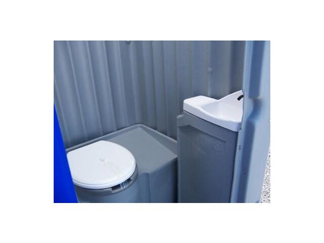 WC autonomes et raccordable / WC Chimique | Contact BR MODULAIRE