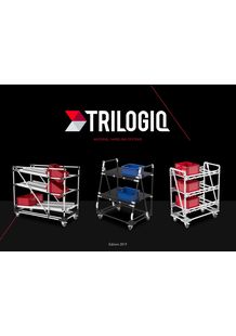 Catalogues TRILOGIQ | Produits industriels