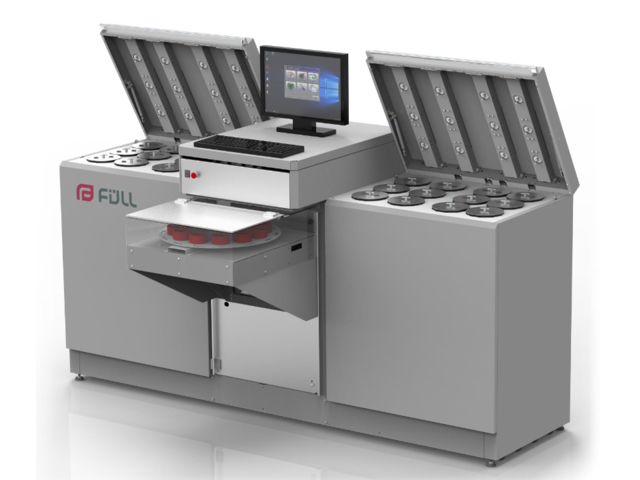 Devis Machine à teinter | L'Expo Permanente