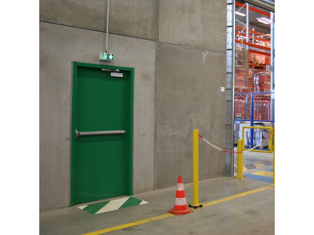 Devis Portes de sécurité | L'Expo Permanente