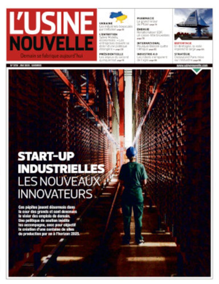 [L'instant tech] Tissium répare les tissus humains grâce à ses ...
