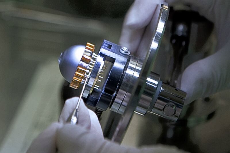 Sagem démocratise la technologie des gyroscopes