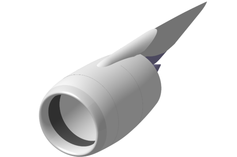 Aircelle dévoile la future nacelle de l'A330neo