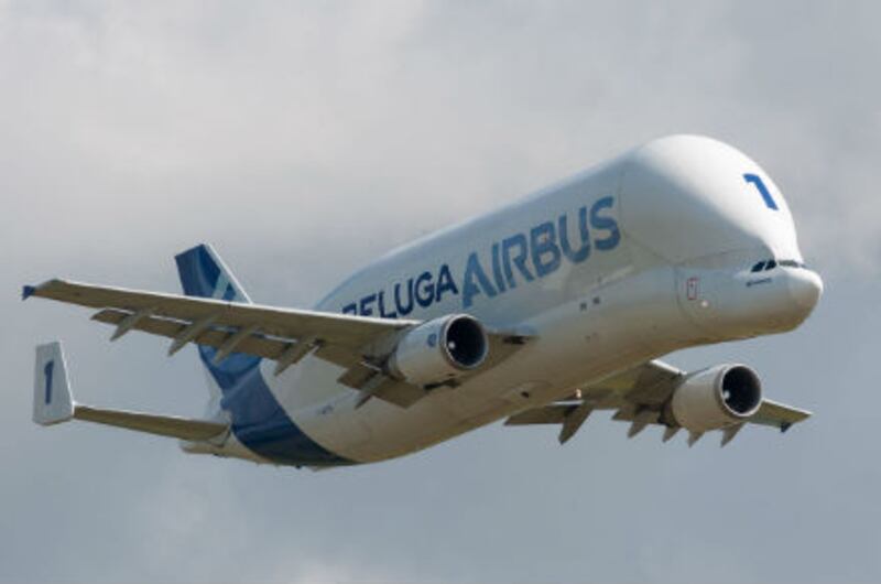 Certification Boeing 737 Max, le Beluga d'Airbus, un moteur transparent ...