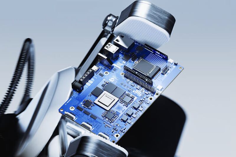 Embedded World 2026 : avec Arduino et Neura Robotics, Qualcomm renforce ...